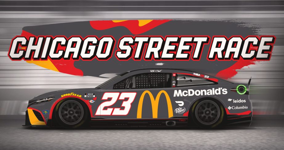 Paint Scheme Preview: 2023 Chicago Street Race | NASCAR