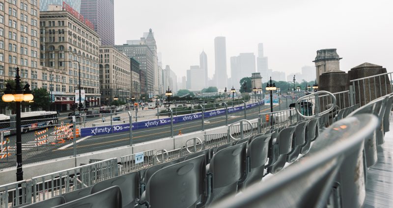 The story behind the first automobile race in U.S. history | NASCAR