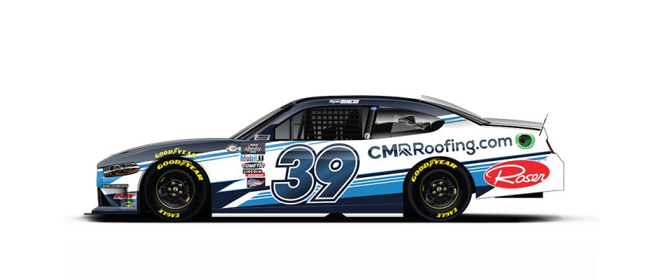Paint Scheme Preview: 2023 Chicago Street Race | NASCAR