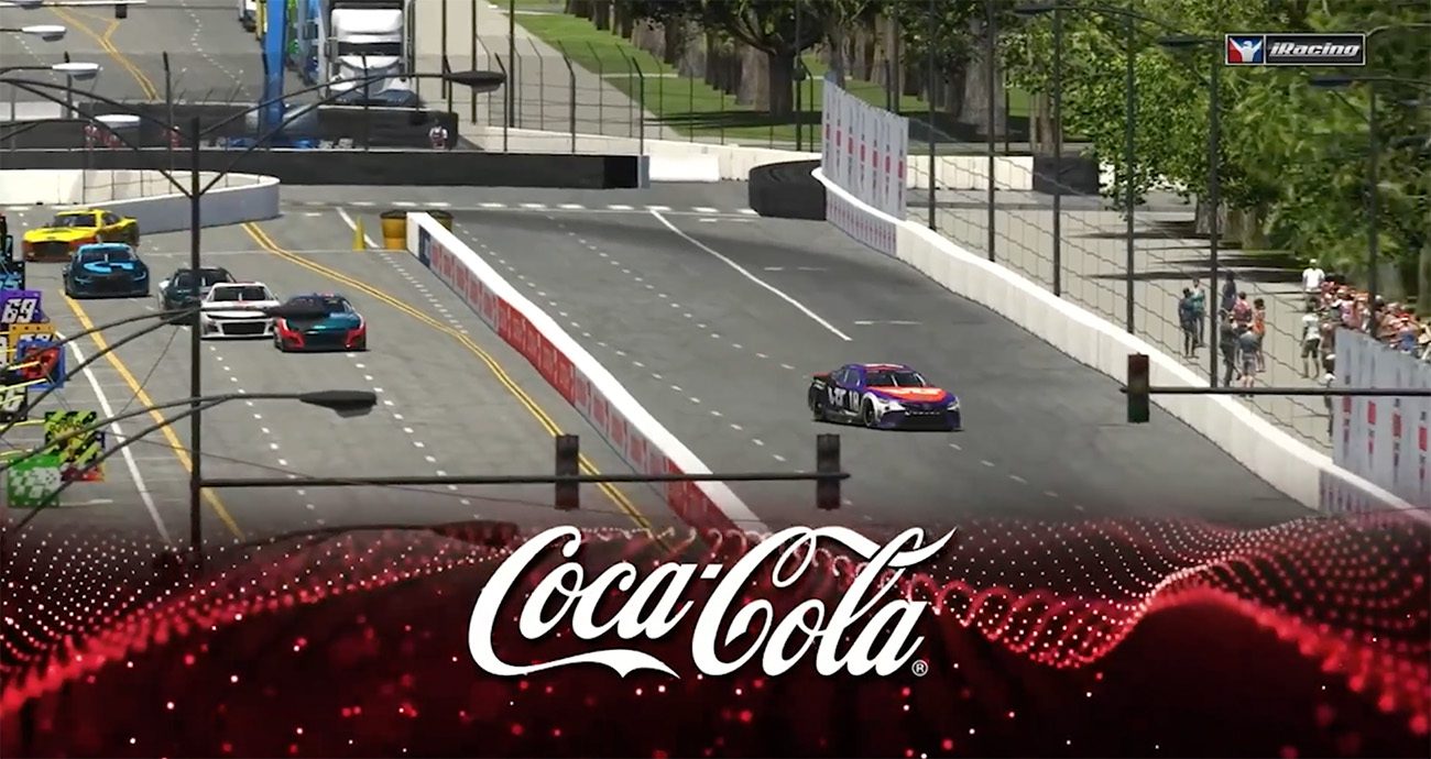 Coca-Cola move of race: Zalenski bests field on pit road | NASCAR