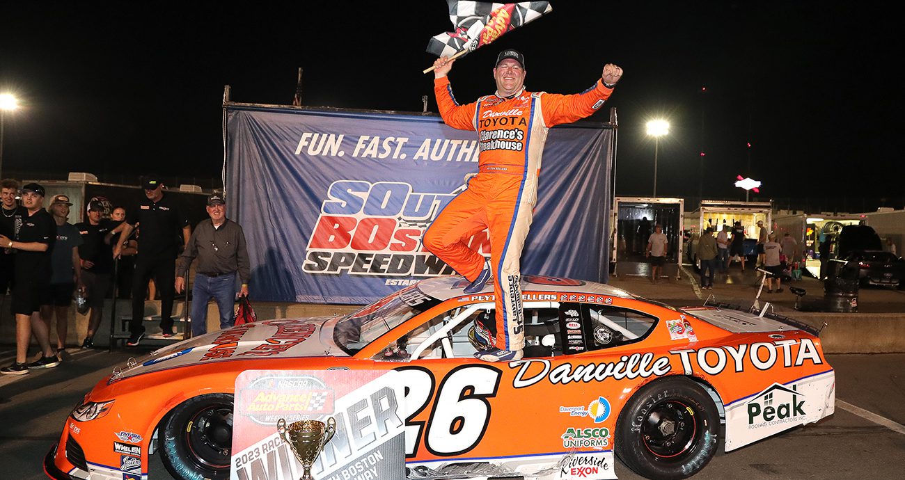 Peyton Sellers explains the challenge of South Boston's Virginia Triple ...