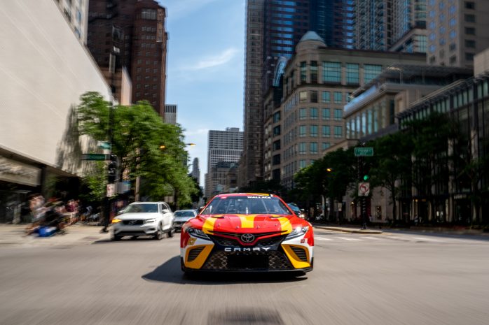 The story behind the first automobile race in U.S. history | NASCAR