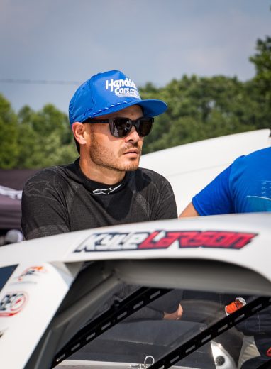 Kyle Larson joins CARS Tour field at Caraway Speedway - Official Site ...