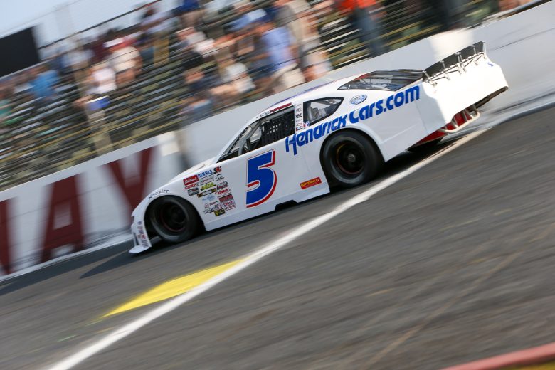 Kyle Larson joins CARS Tour field at Caraway Speedway - Official Site ...