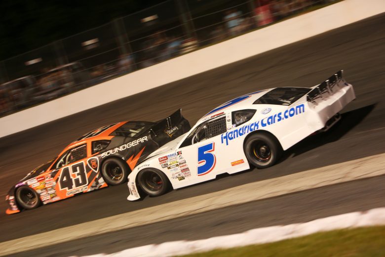 Kyle Larson joins CARS Tour field at Caraway Speedway - Official Site ...
