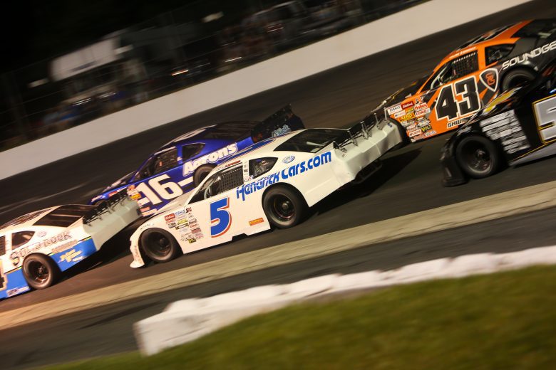 Kyle Larson joins CARS Tour field at Caraway Speedway - Official Site ...