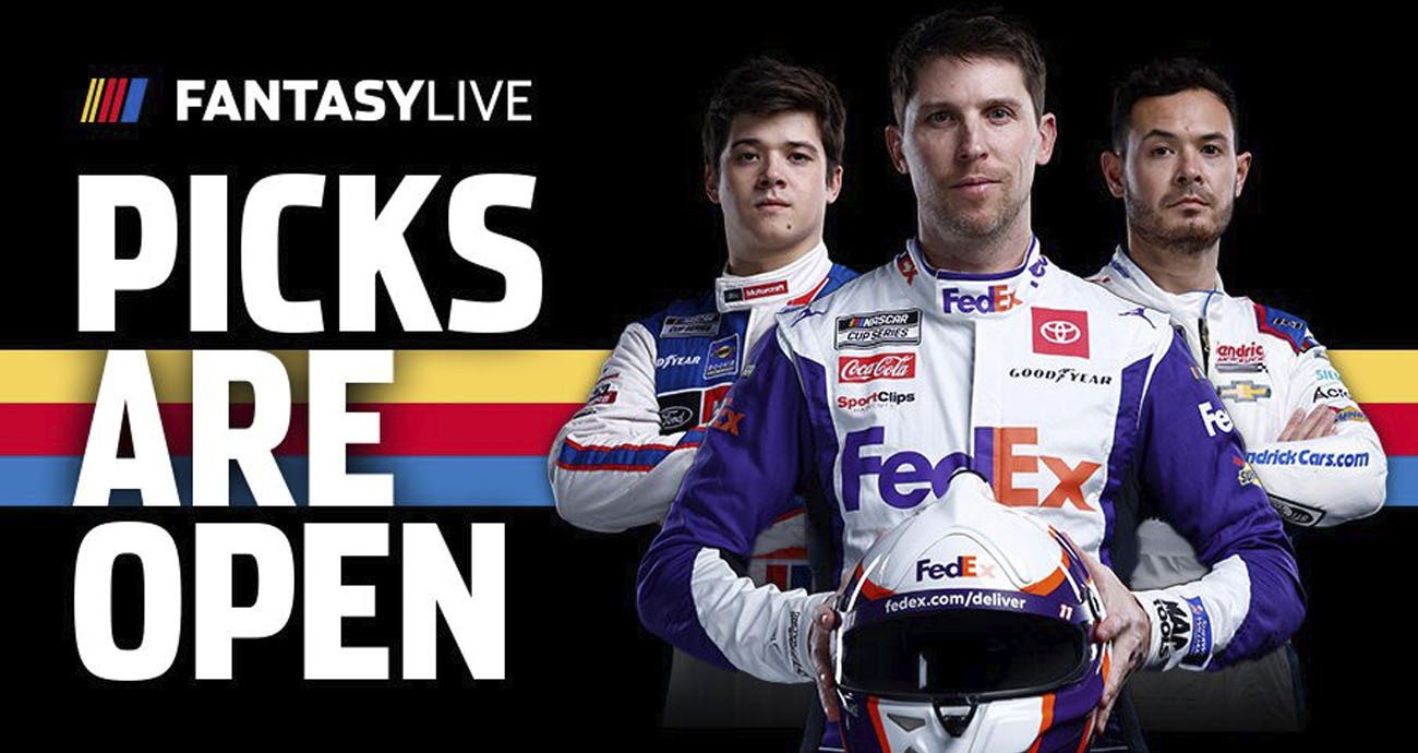 Fantasy: Leaning drivers with street-course experience - NASCAR