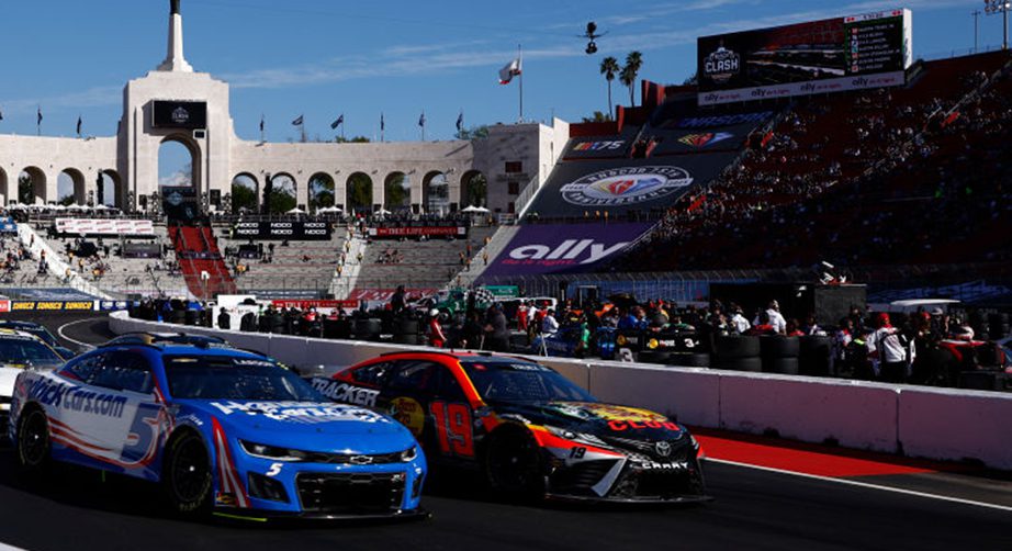 Fantasy: Leaning drivers with street-course experience - NASCAR