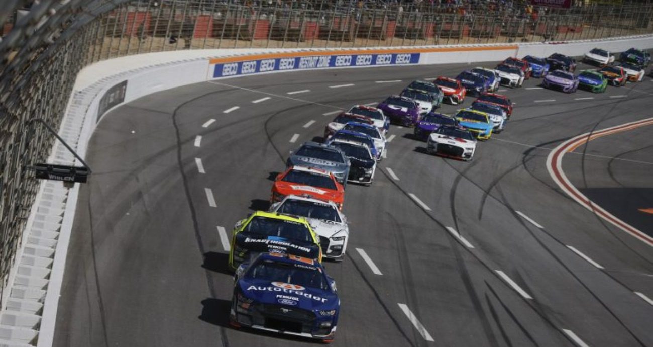 Weekend schedule for Atlanta, Mid-Ohio | NASCAR