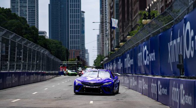 'Risk vs. reward' a key Chicago factor as buzz builds | NASCAR