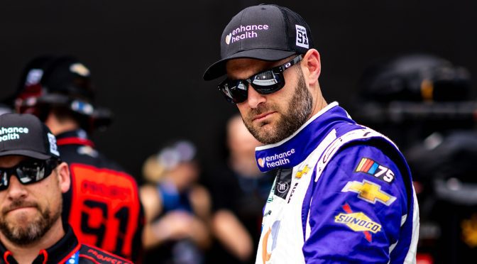 Fantasy: Shane van Gisbergen stands out at Chicago | NASCAR