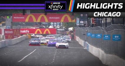 Xfinity race on streets of Chicago postponed to Sunday - NASCAR