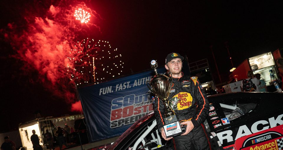 Carson Kvapil starts push for Virginia Triple Crown with Thunder Road ...