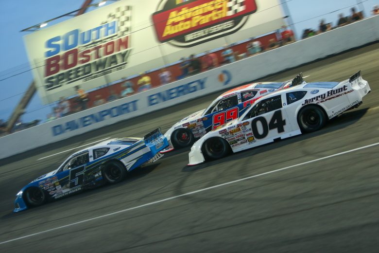Behind the scenes from the Thunder Road Harley-Davidson 200 at South ...