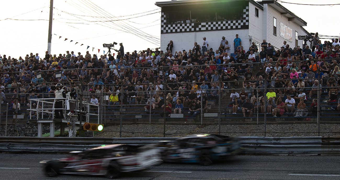 PIT BOX: NASCAR Whelen Modified Tour regulars look to dethrone Jimmy Blewett at Wall Stadium ...