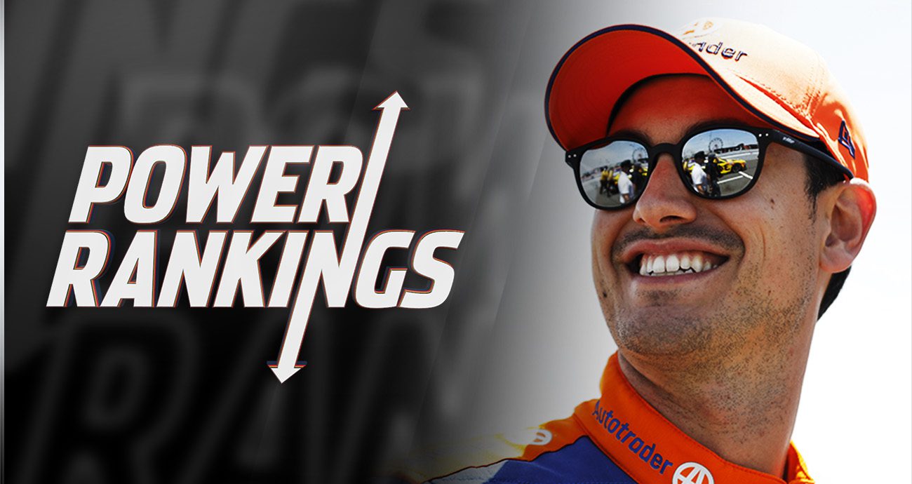 Power Rankings: Logano Atlanta repeat to spark surge? | NASCAR