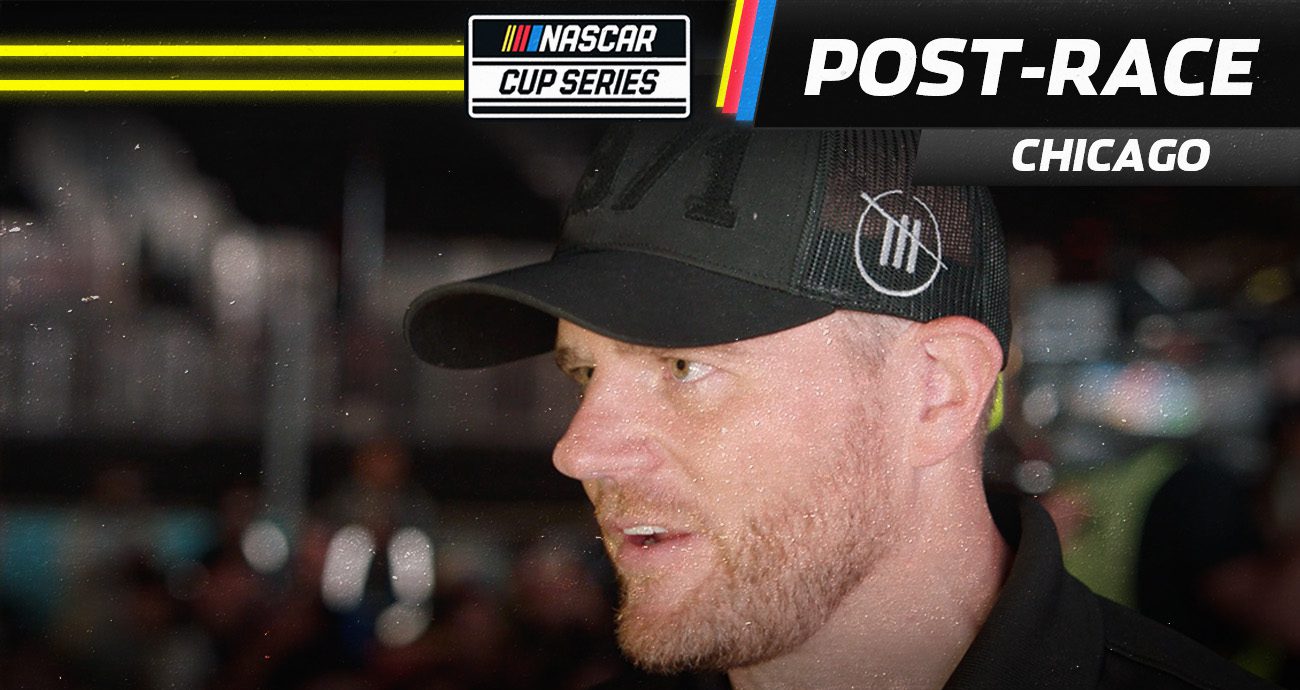 Marks' dream becomes reality with Project 91 victory | NASCAR