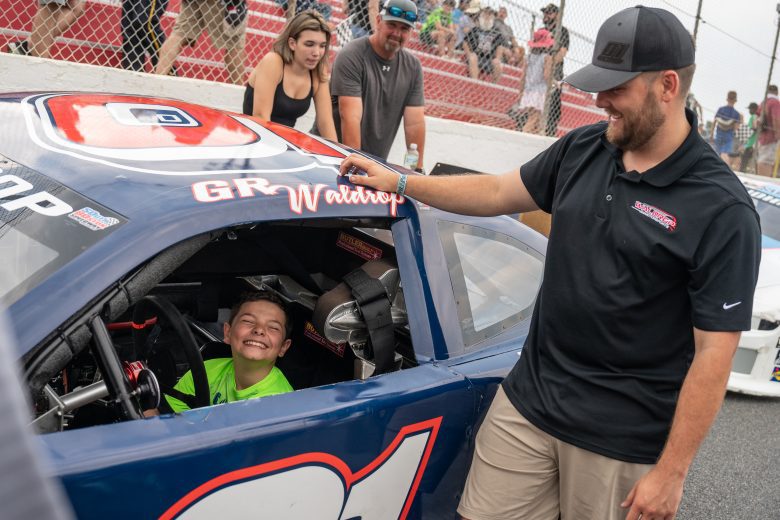 Behind the scenes from the Thunder Road Harley-Davidson 200 at South ...
