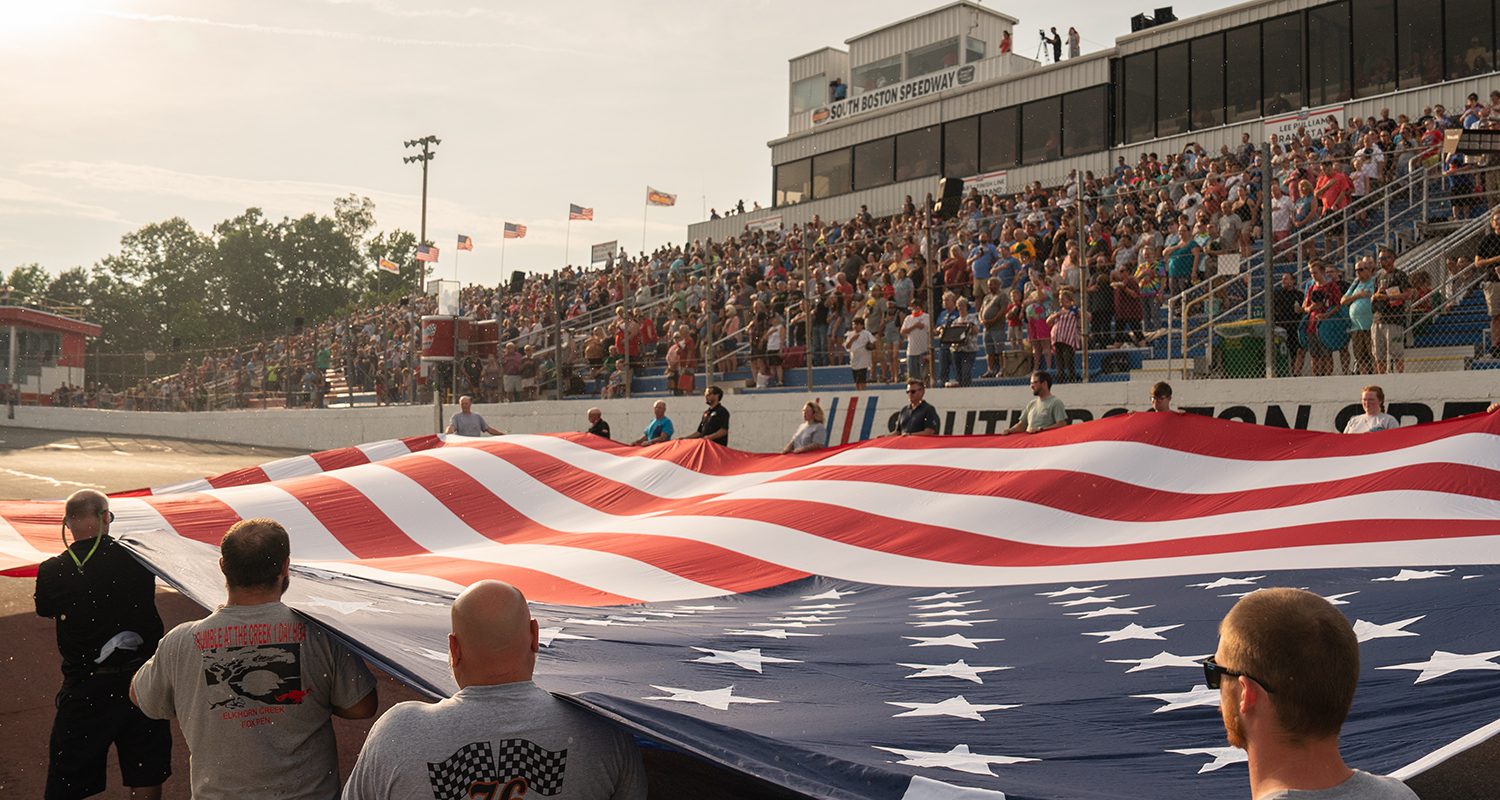 Behind the scenes from the Thunder Road Harley-Davidson 200 at South ...