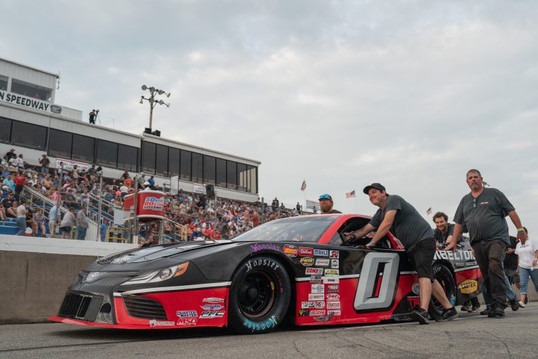 Behind the scenes from the Thunder Road Harley-Davidson 200 at South ...