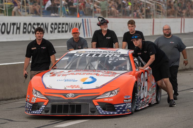 Behind the scenes from the Thunder Road Harley-Davidson 200 at South ...