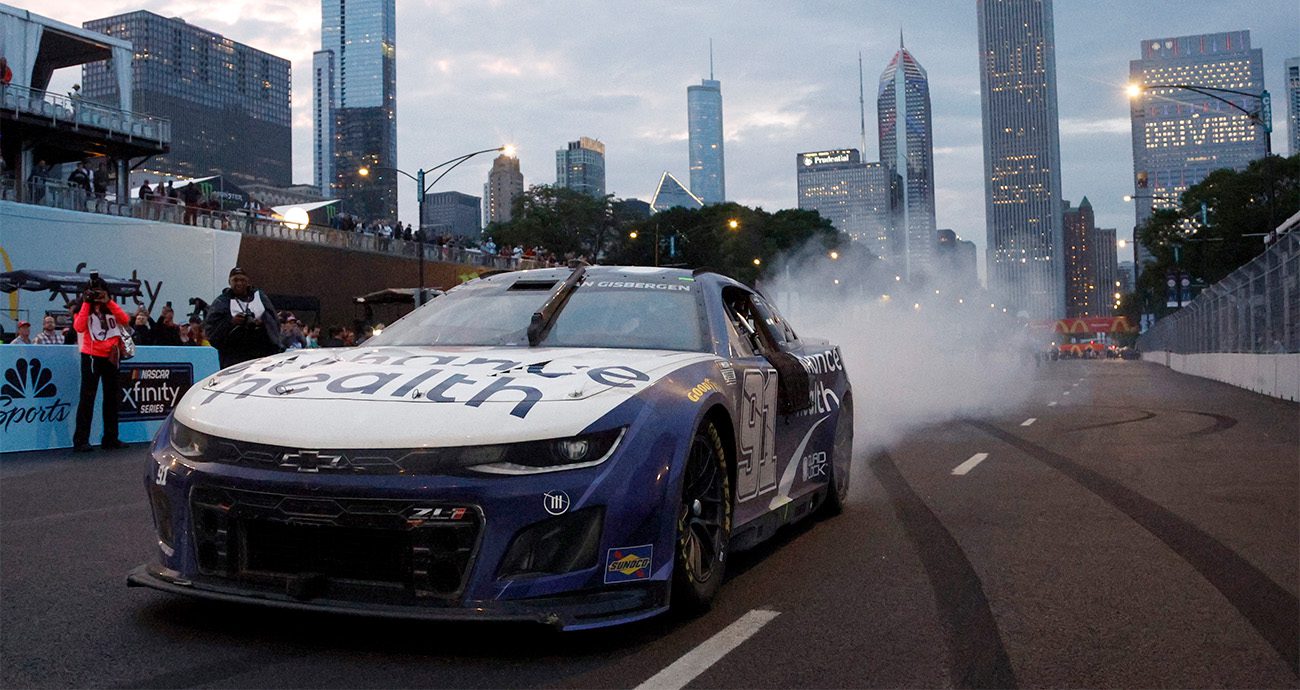 Chicago Street Race weekend showcases big-city stage | NASCAR