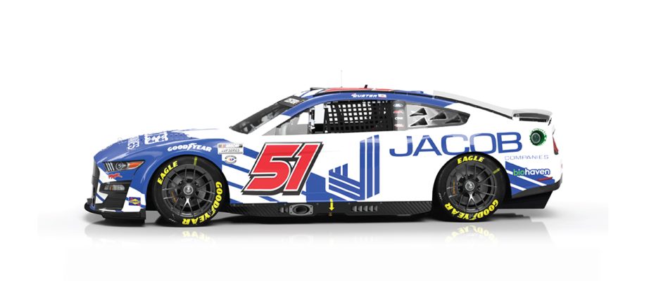 Paint Scheme Preview: 2023 Mid-Ohio, Atlanta-2 | NASCAR