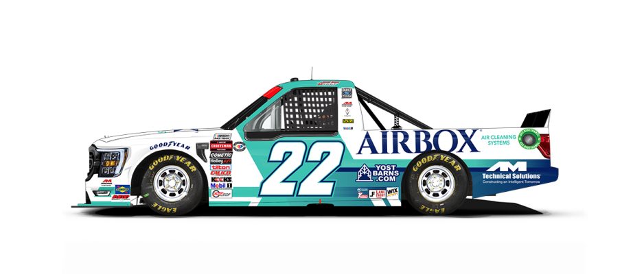 Paint Scheme Preview: 2023 Mid-Ohio, Atlanta-2 | NASCAR