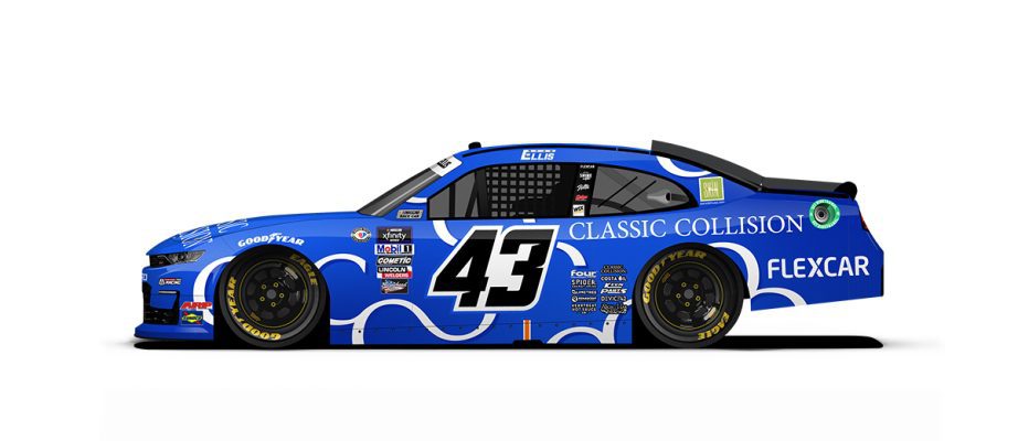 Paint Scheme Preview: 2023 Mid-Ohio, Atlanta-2 | NASCAR