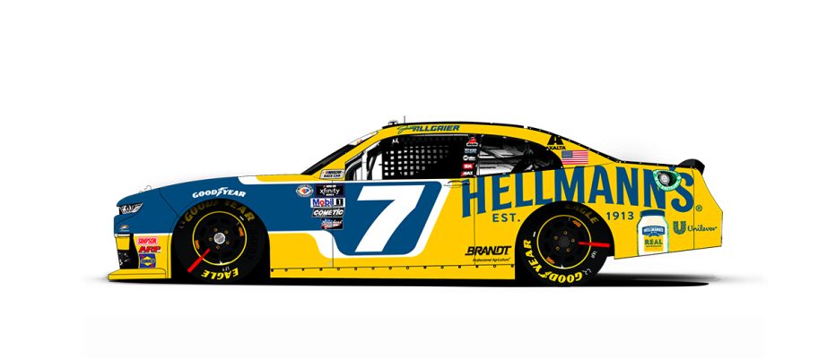 Paint Scheme Preview: 2023 Mid-Ohio, Atlanta-2 | NASCAR