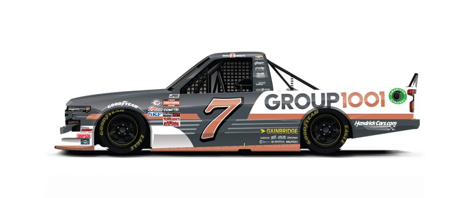 Paint Scheme Preview: 2023 Mid-Ohio, Atlanta-2 | NASCAR