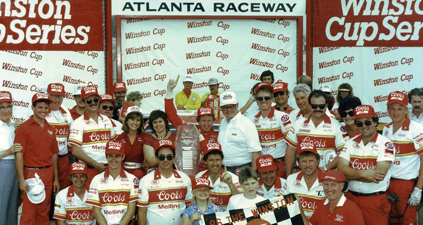 Fraternity of Georgia-born winners at Atlanta is small | NASCAR