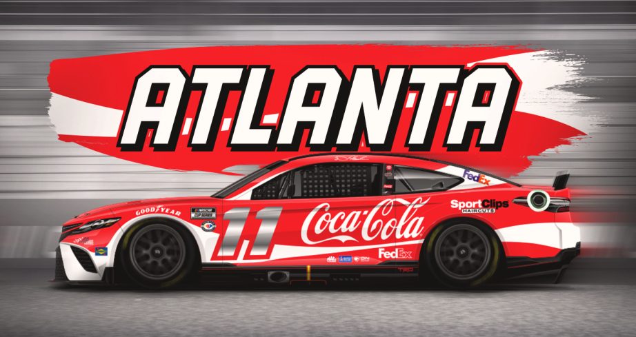 Paint Scheme Preview: 2023 Mid-Ohio, Atlanta-2 | NASCAR