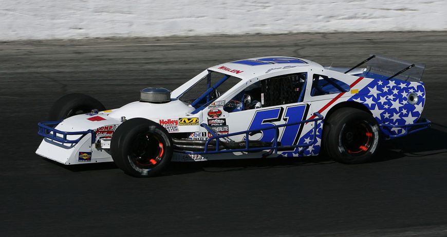 200 and counting: Justin Bonsignore set for monumental NASCAR Whelen ...