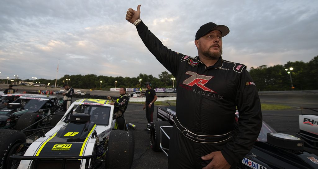 PIT BOX: NASCAR Whelen Modified Tour regulars look to dethrone Jimmy ...