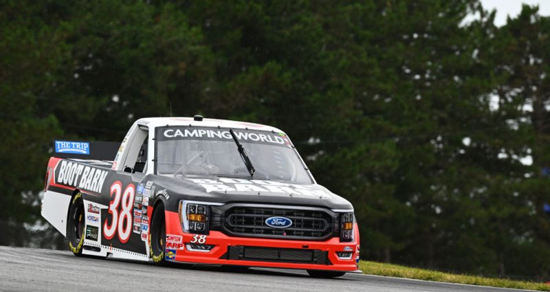 Craftsman Truck Series preview for Mid-Ohio - NASCAR
