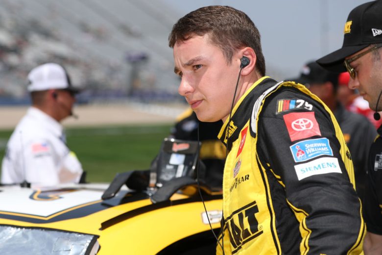 Fantasy Fastlane: New England vibes for Bell | NASCAR