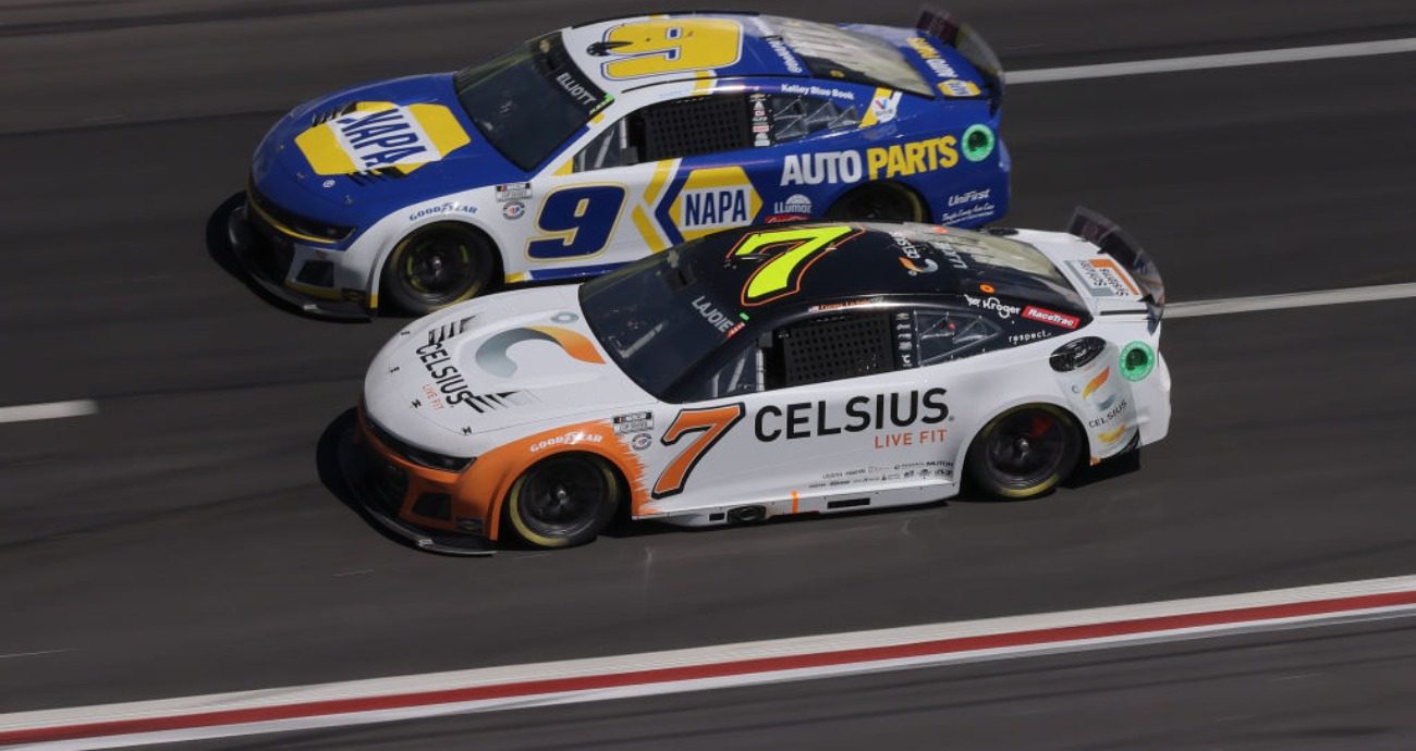 Fantasy: Can Corey LaJoie finally get it done in Atlanta? | NASCAR