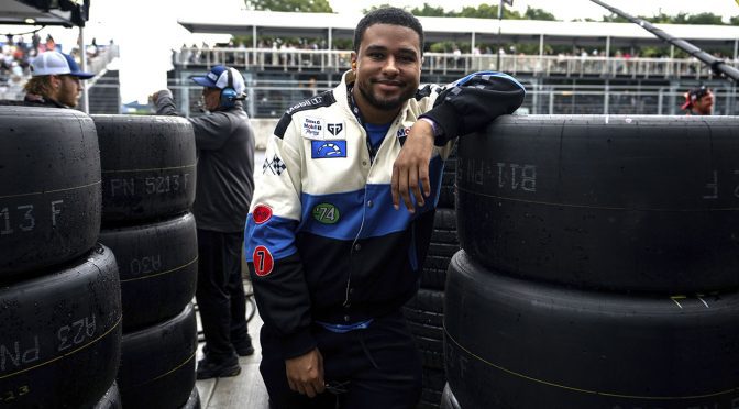 NASCAR announces new partnership with Gen.G | NASCAR