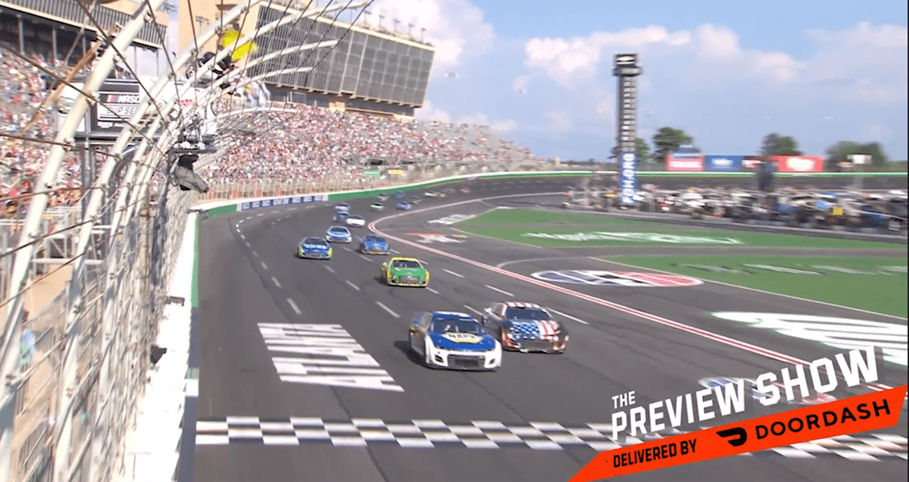 Preview Show: Does Elliott get the win at Atlanta? - NASCAR