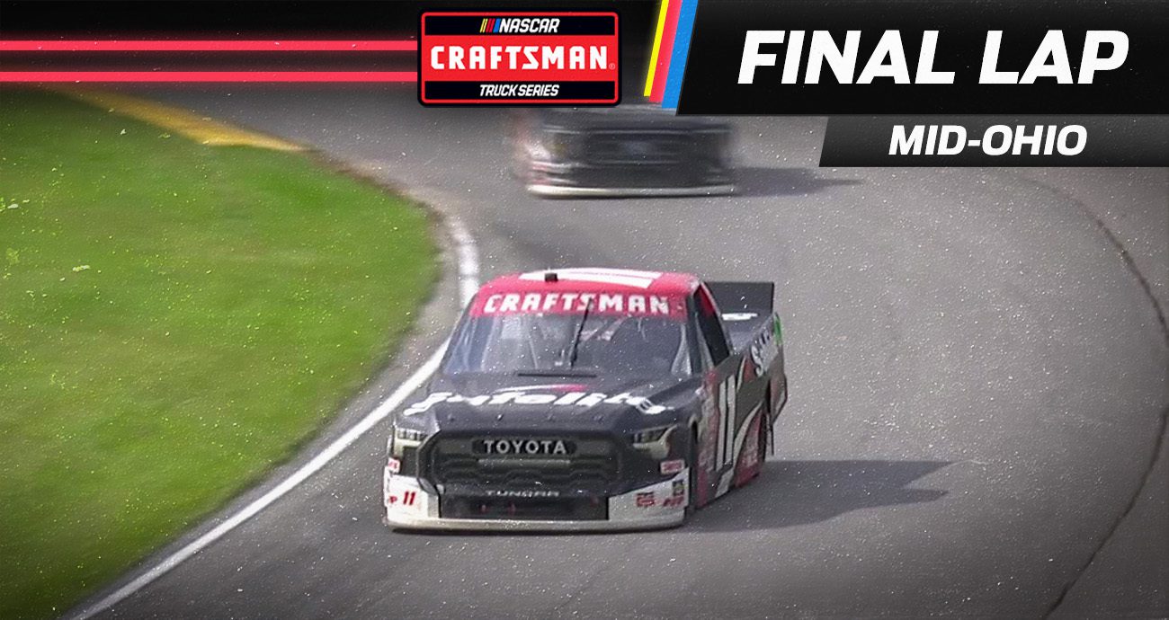 Corey Heim gets second Trucks season win at Mid-Ohio | NASCAR
