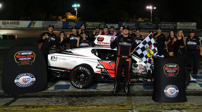 Race results: Jersey Shore 150 at Wall Stadium Speedway - Official Site ...