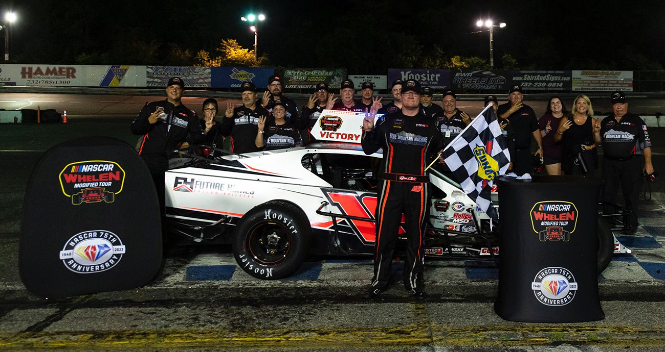 Race results: Jersey Shore 150 at Wall Stadium Speedway - Official Site ...