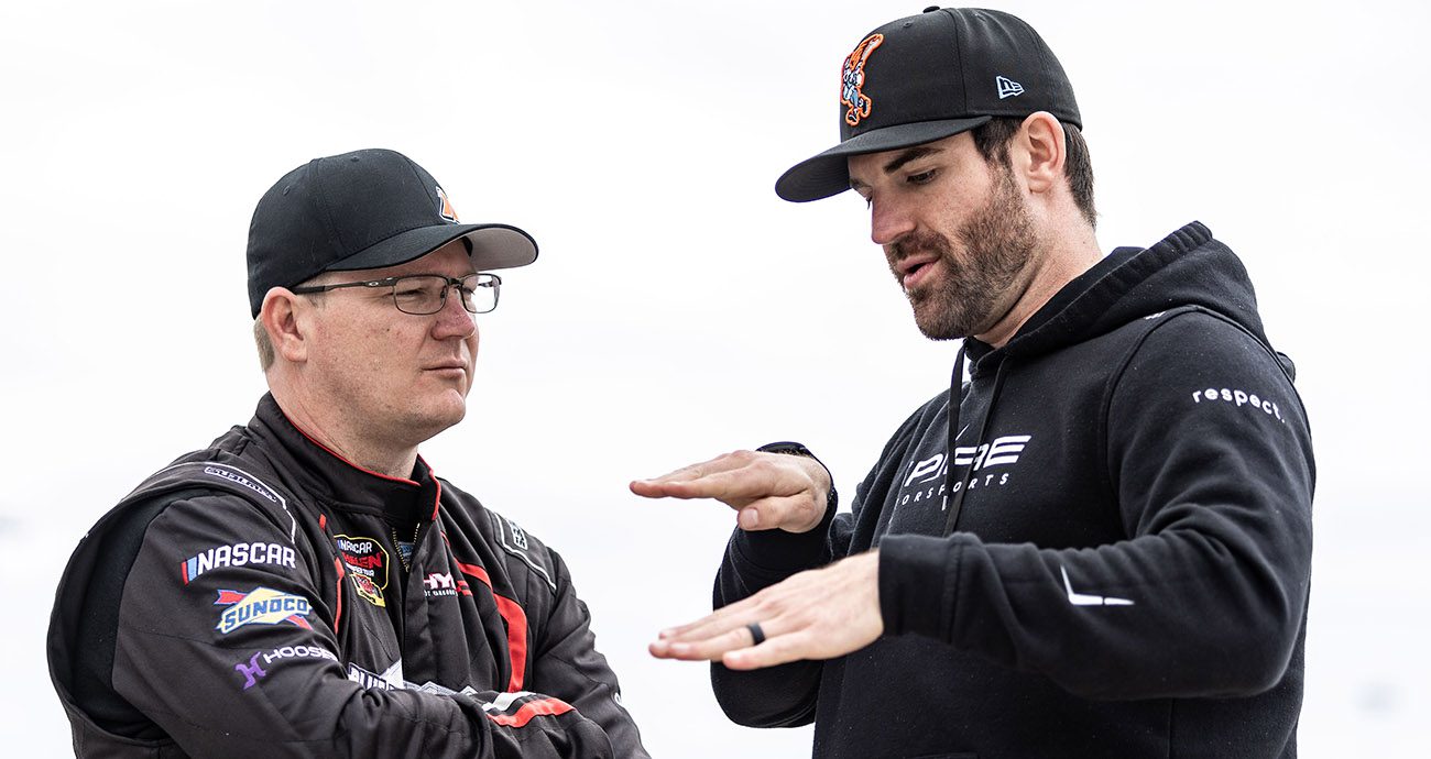 PIT BOX: Stacked Modified field ready to make more magic at New ...