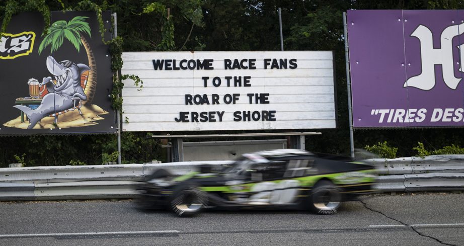Behind the scenes from the Jersey Shore 150 at Wall Stadium Speedway ...