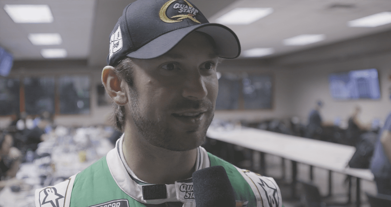 Suàrez on P2 finish at Atlanta: 'We can build from this' | NASCAR