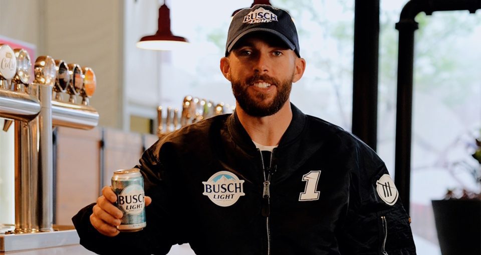 Busch Light announces deal with Chastain, Trackhouse | NASCAR