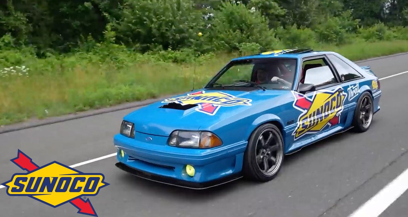 Sunoco X Throtl Episode 5: The 1989 Mustang is done!