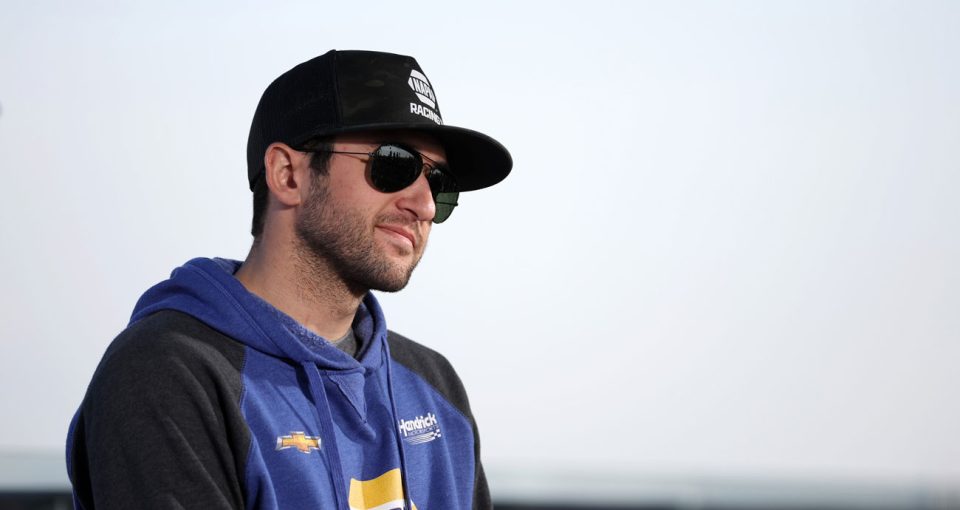 Chase Elliott to compete in Xfinity Series race at Pocono - NASCAR
