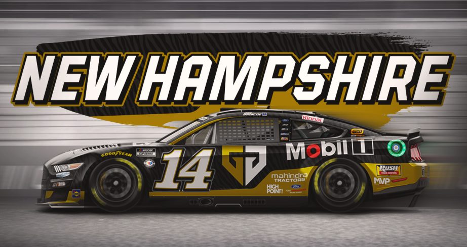 Paint Scheme Preview: 2023 New Hampshire - NASCAR